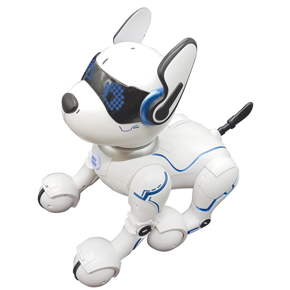Lexibook DOG01 Power Puppy Programmable Smart Robot Dog | Express1World